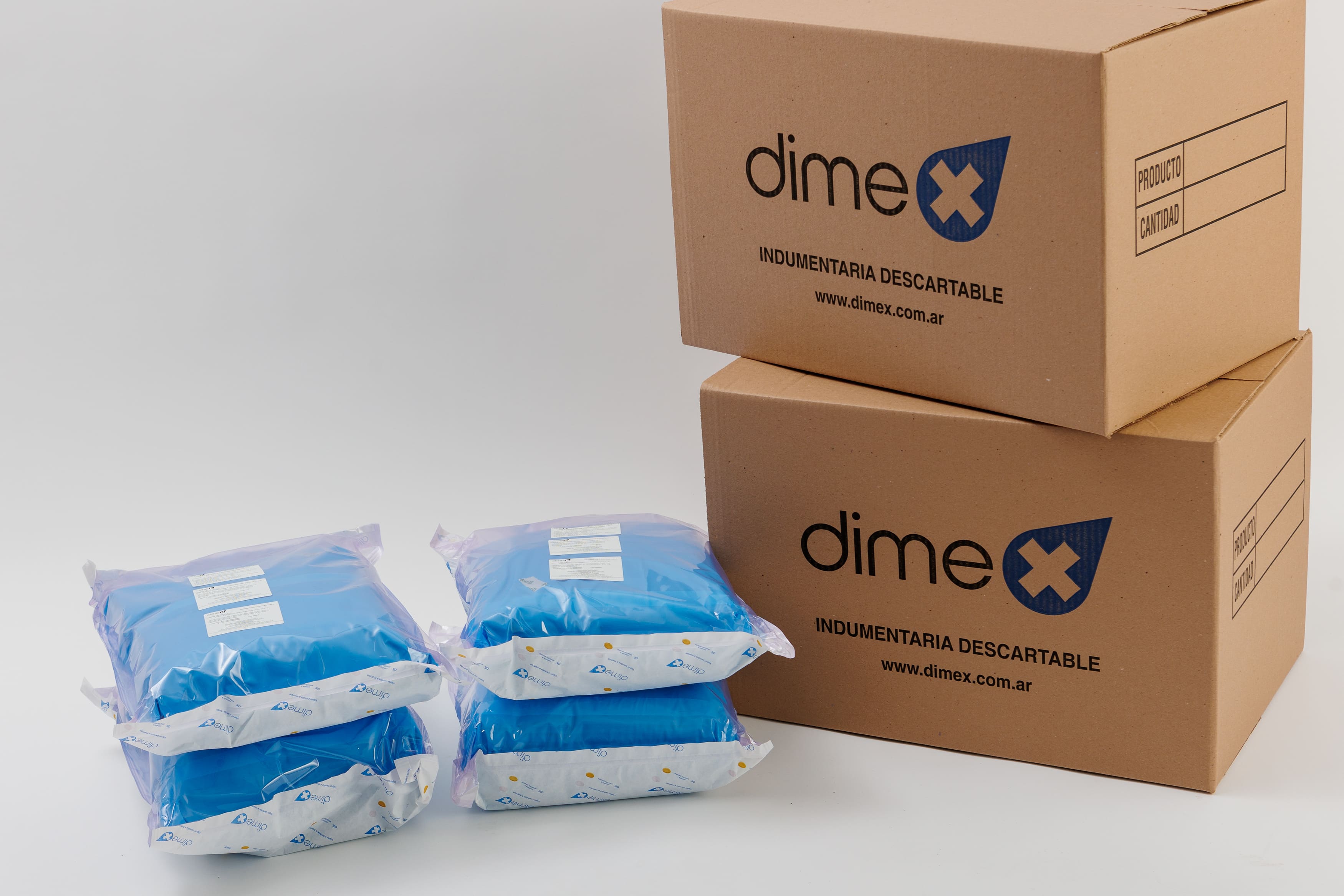 dimex | Packs quirúrgicos
